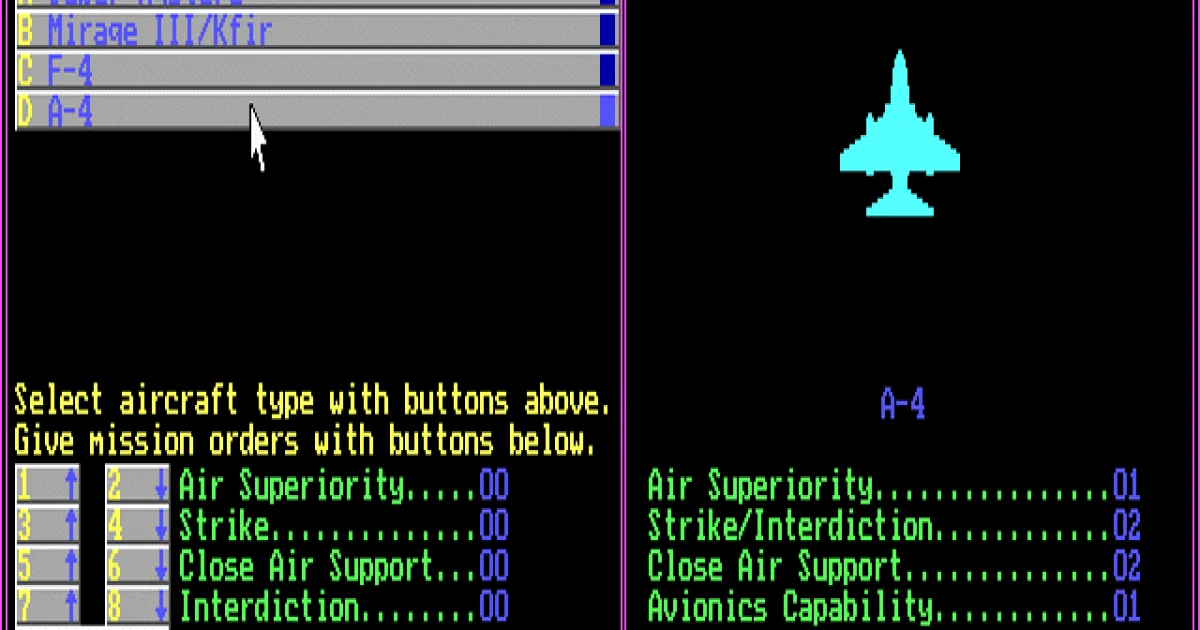 Conflict: Middle East | DOS games in browser