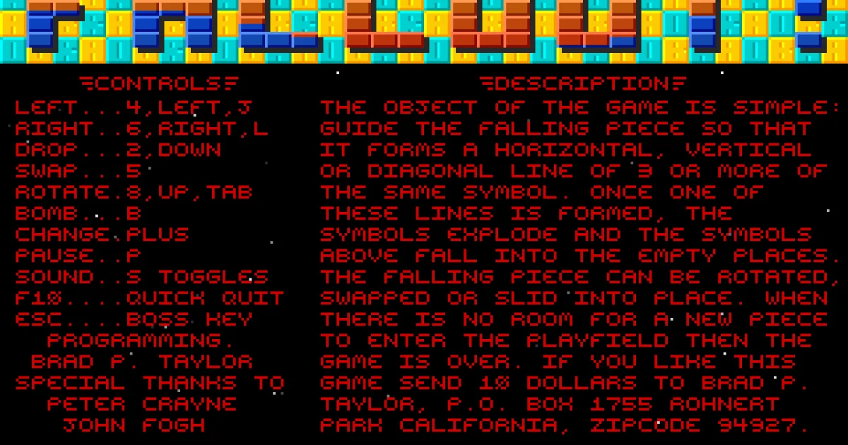 Fallout | DOS games in browser