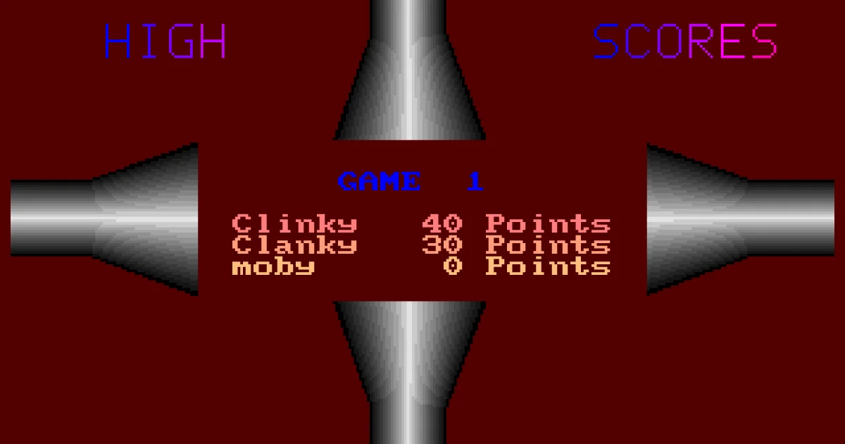 Icy Metal | DOS games in browser