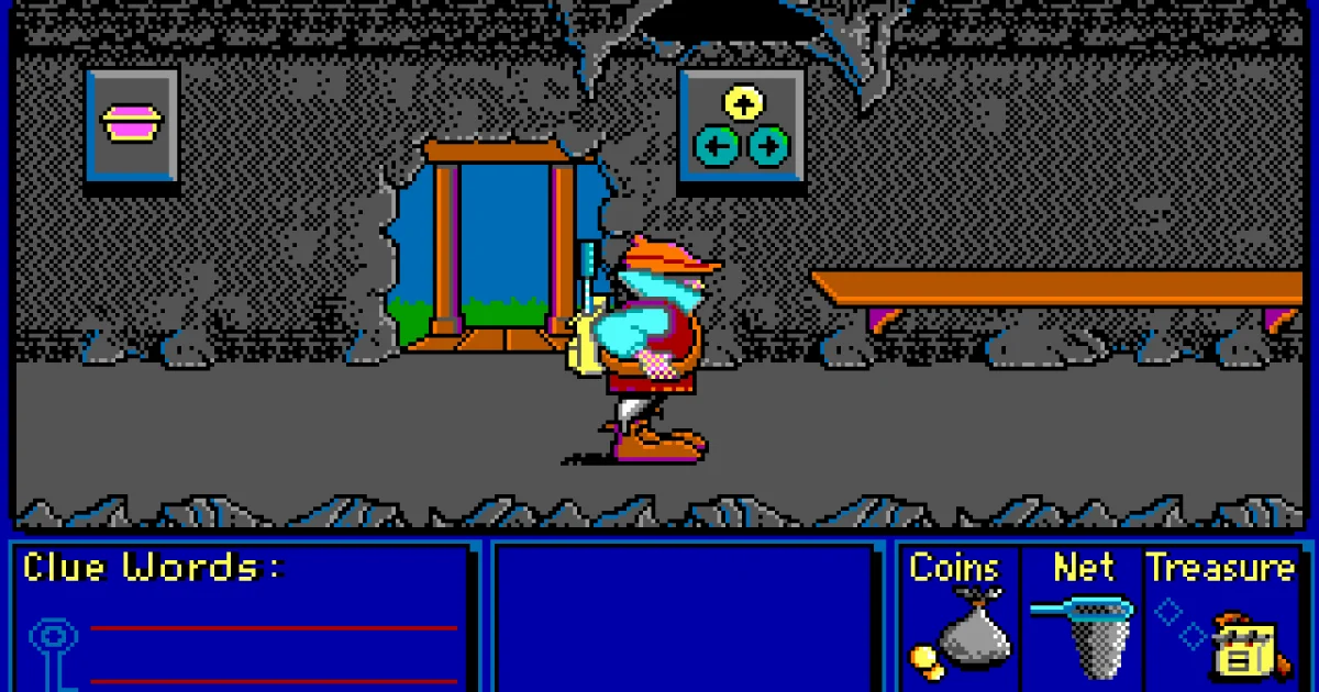 Super Solvers: Treasure Mountain! | DOS games in browser