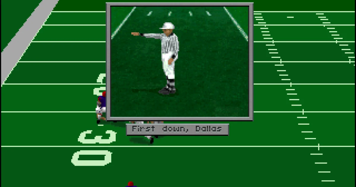 Front Page Sports: Football Pro | DOS games in browser