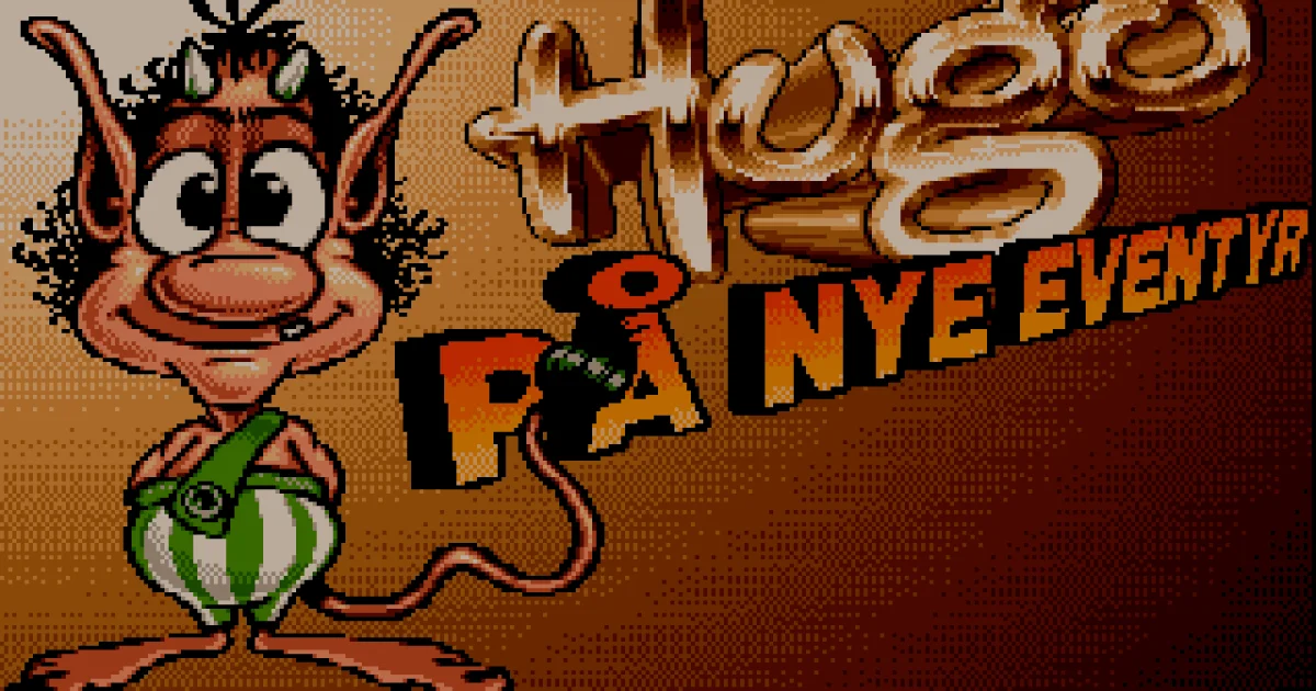 Hugo | DOS games in browser