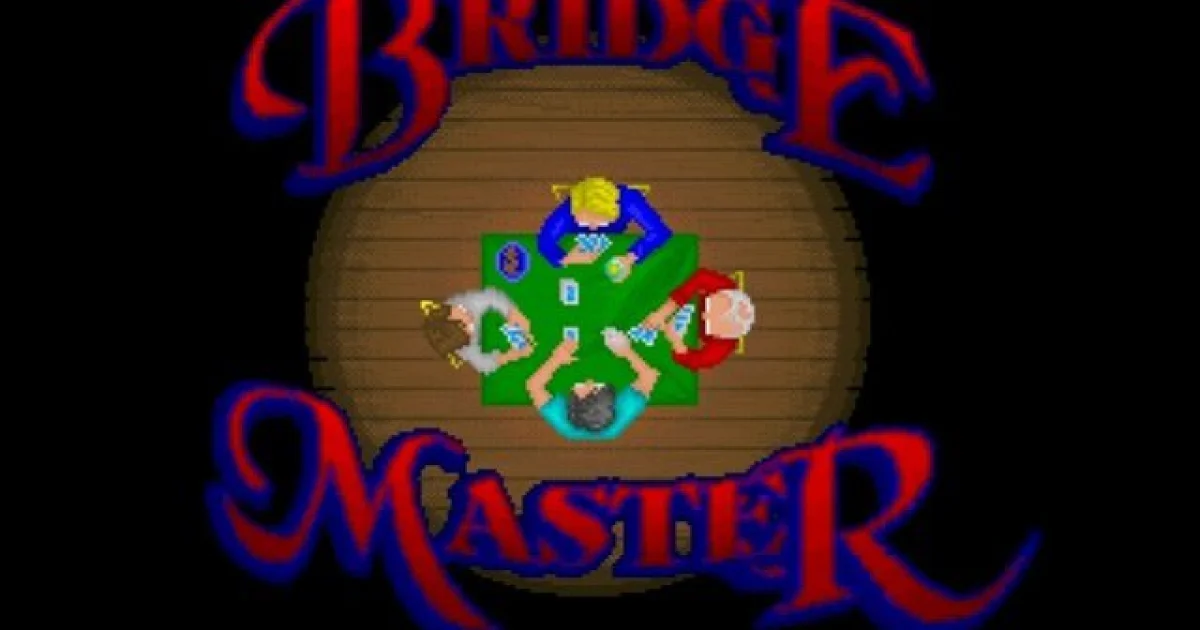 Bridge Master | DOS games in browser