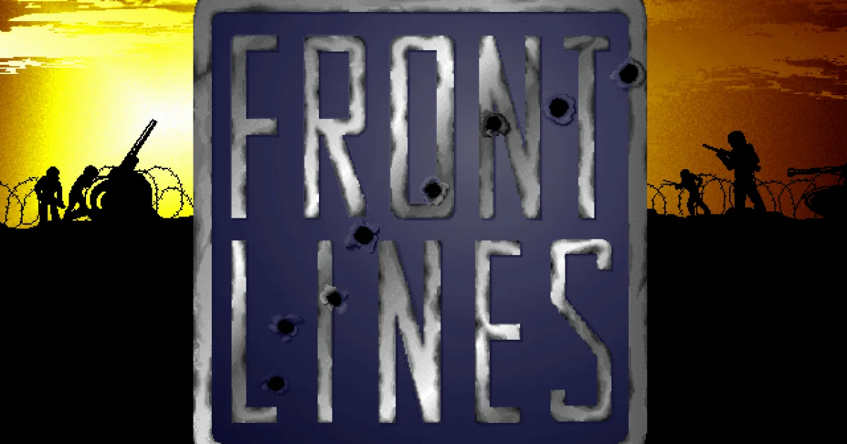 Front Lines | DOS games in browser