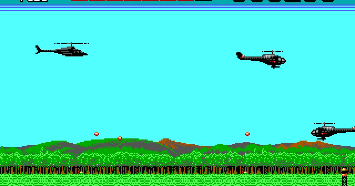 Fire! | DOS games in browser