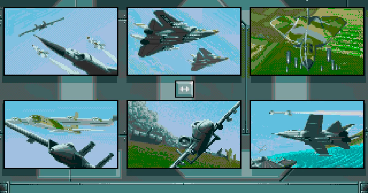 Birds of Prey | DOS games in browser