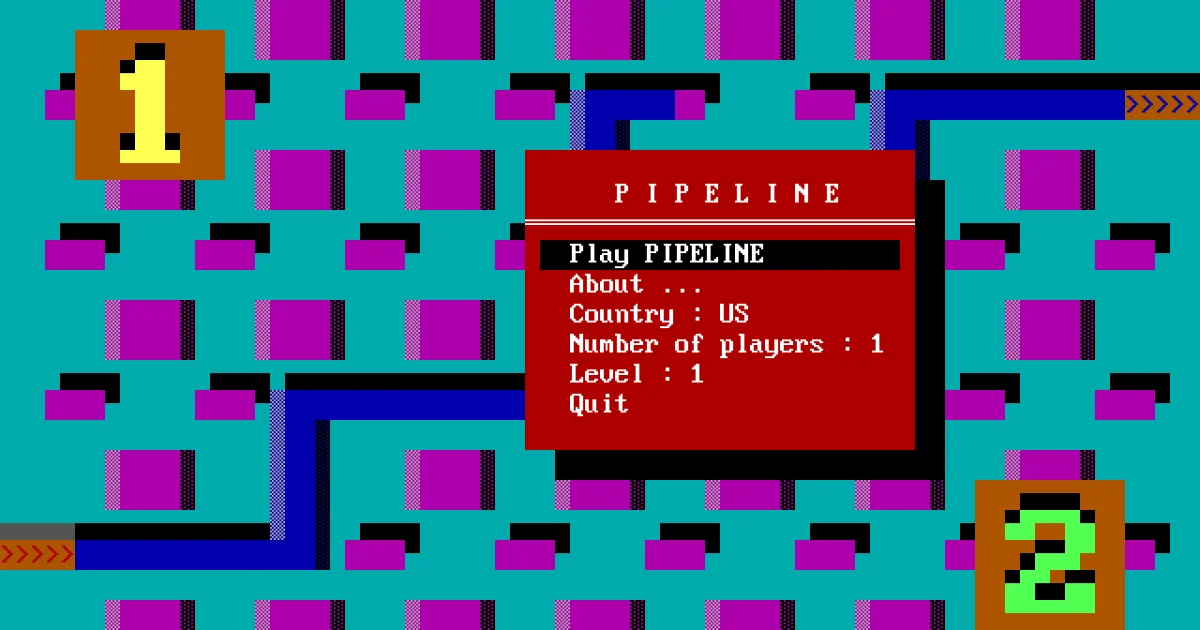 Pipeline | DOS games in browser
