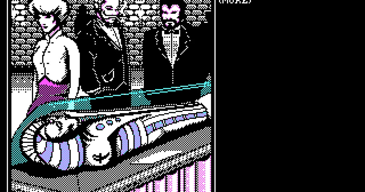 Space 1889 | DOS games in browser