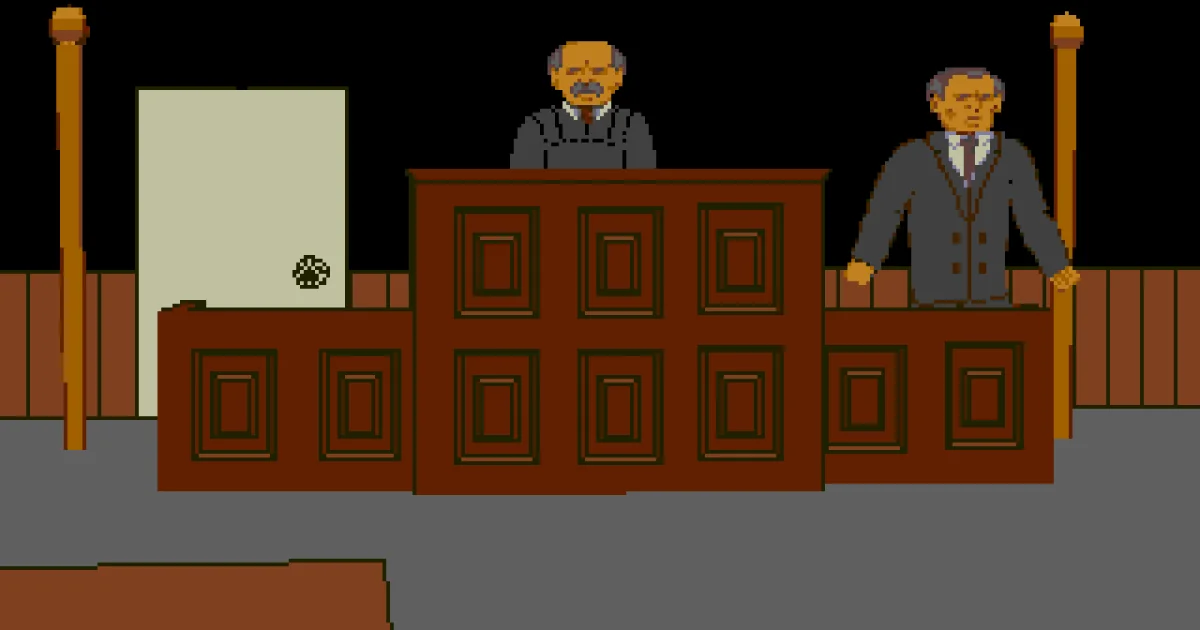 Objection! | DOS games in browser