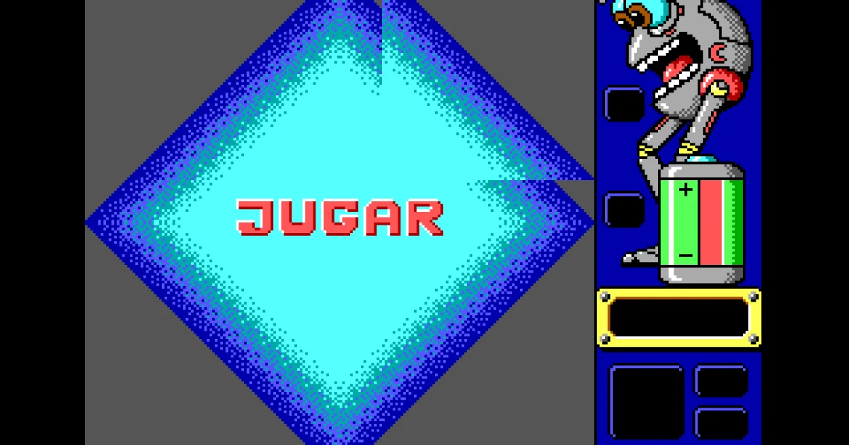Jump | DOS games in browser