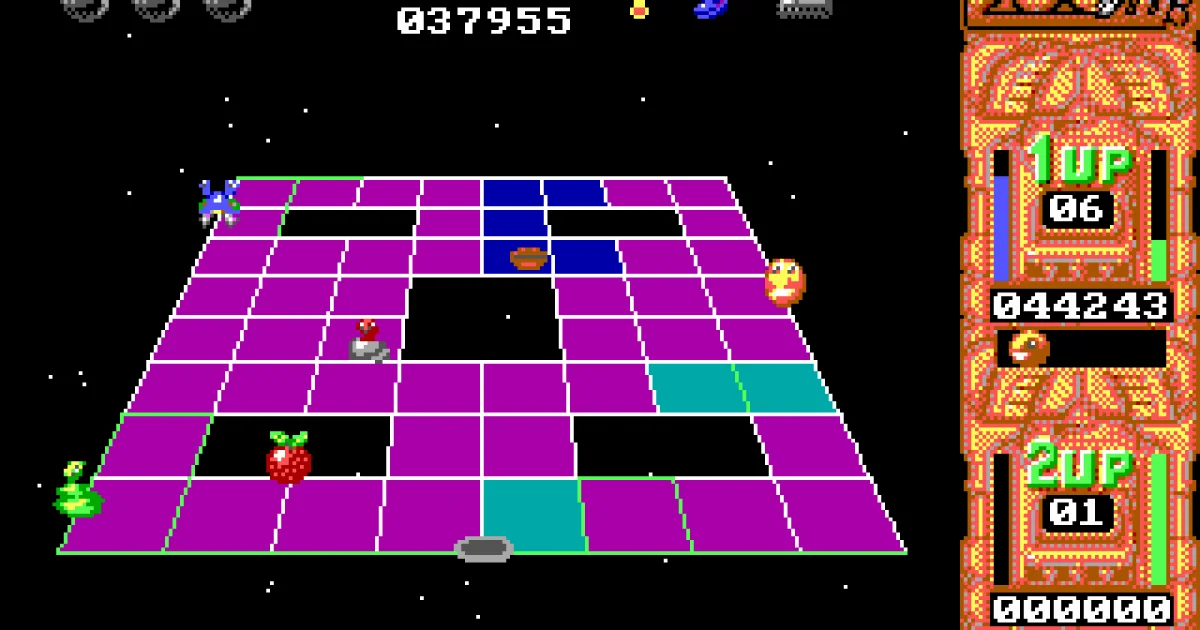 Zoom! | DOS games in browser