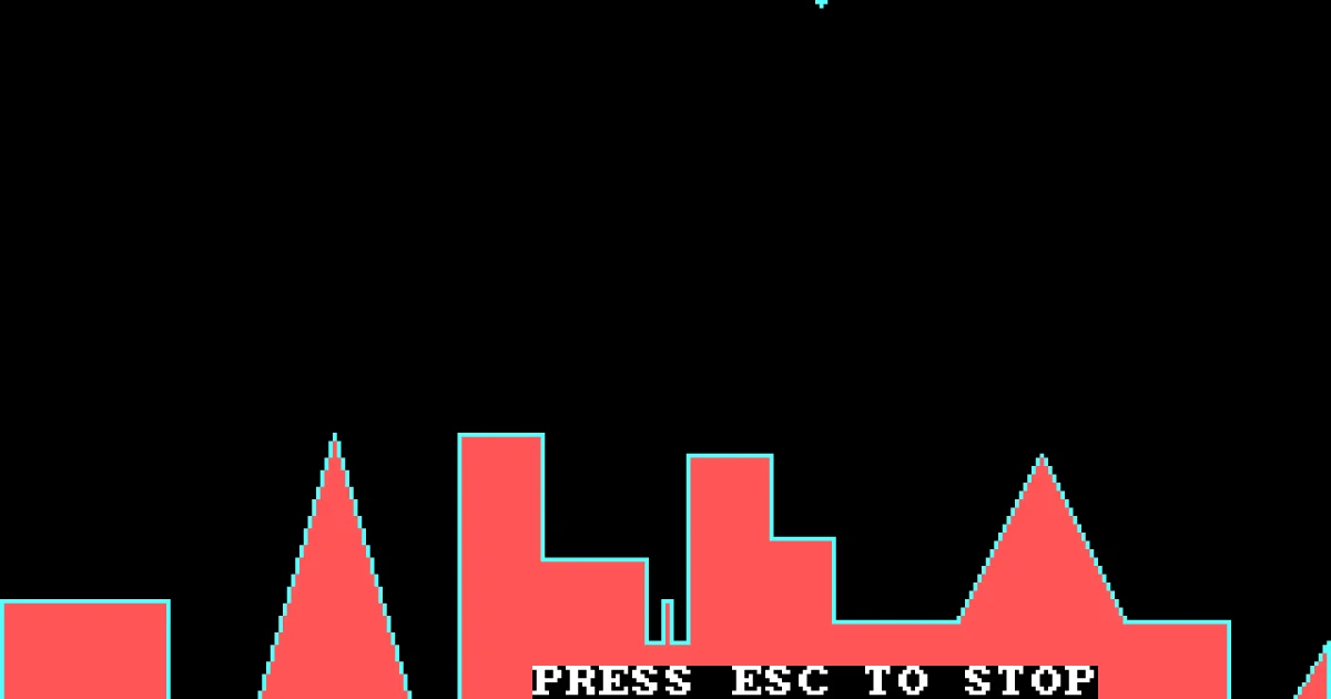 UFO | DOS games in browser