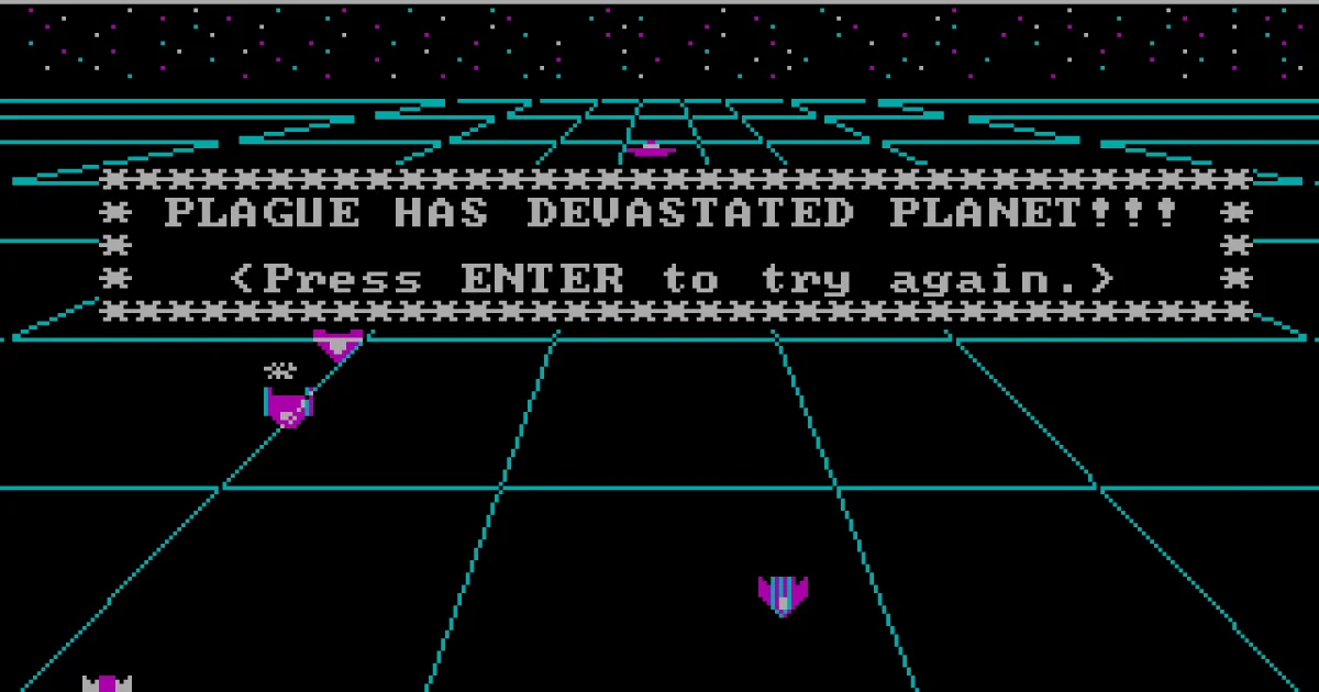 Emergency Mission | DOS games in browser