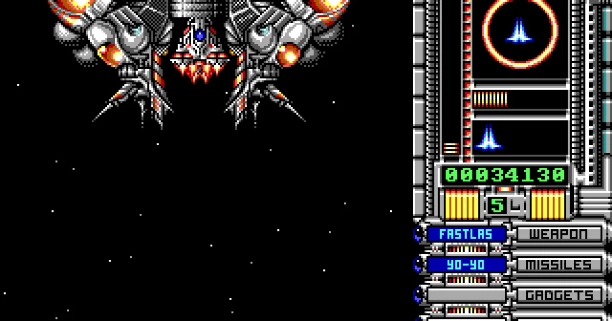 OverKill | DOS games in browser