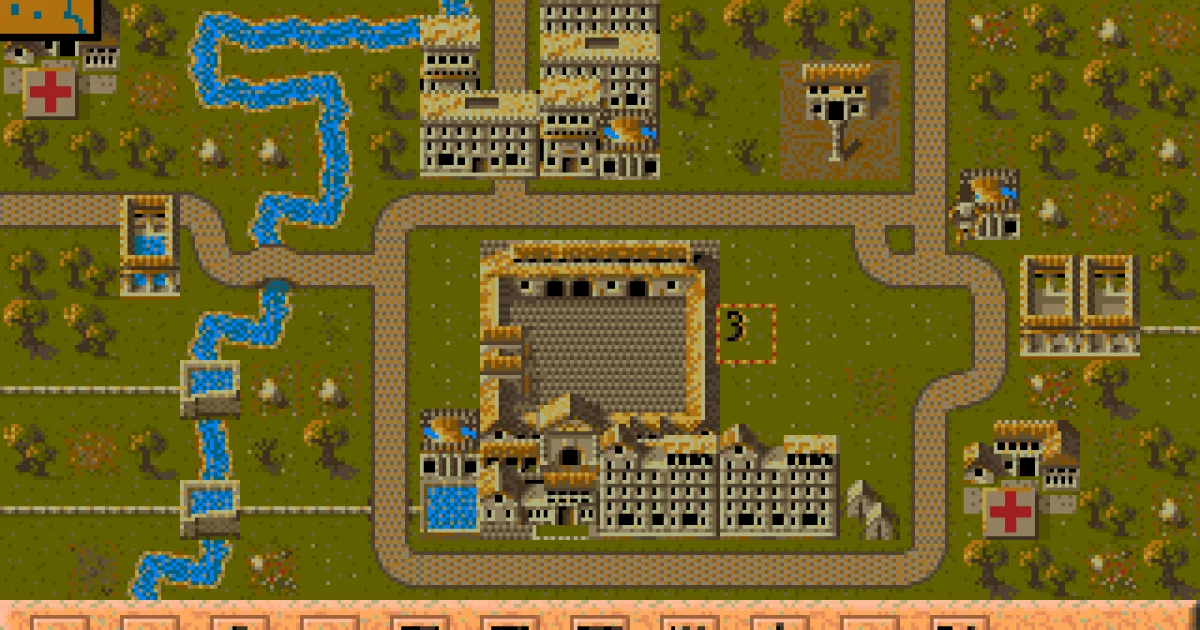 Caesar | DOS games in browser